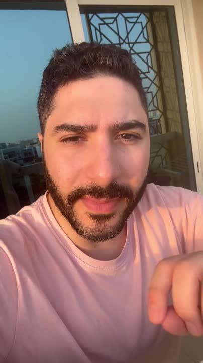 [video] mohamed kamal on linkedin spam jobsearch jobopportunity