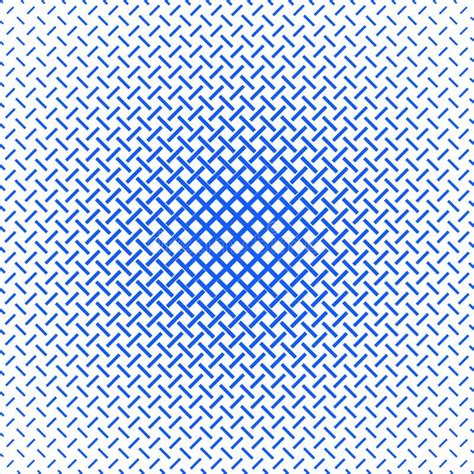 Abstract Halftone Stripe Pattern Background From Small Stripes Stock Vector Illustration Of
