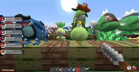 Pixelmon Mod 1202 1165 Pixelmon Reforged Pokémon Inside