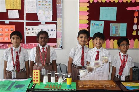 Pragyan Science Exhibition National Public School Jp Nagar