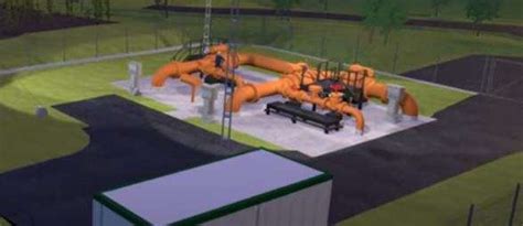 What Are Pipeline Block Valves Design Of Pipeline Block Valve Stations What Is Piping