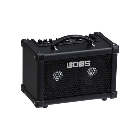 Boss Dual Cube Bass Lx Bass Amp Musik Produktiv