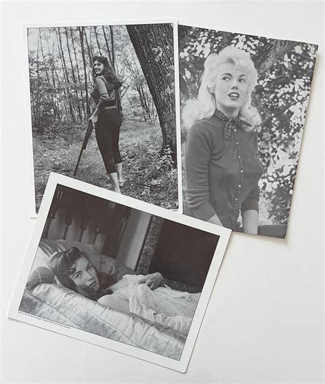 Lot Set 3 Authentic BUNNY YEAGER Pin UP Lithographs 1990s