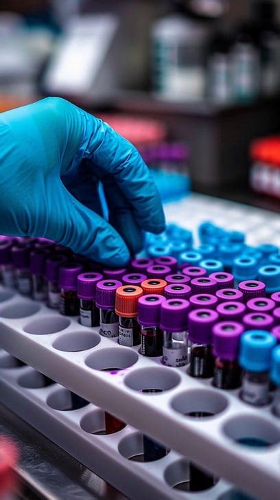 Free Laboratory Sample Analysis Image Download At StockCake