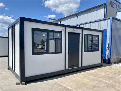 Контейнери за живеене Производство и Търговия Топ Хаус