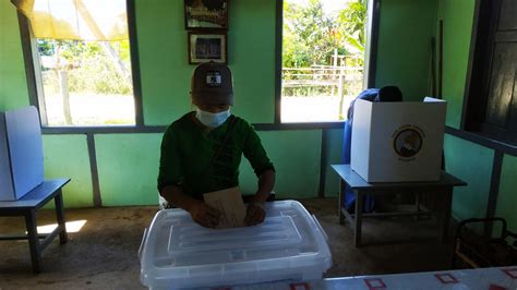 စစ်ကိုင်းတိုင်းဒေသကြီး၊ ဝန်းသိုမြို့နယ်အတွင်း ၂၀၂၀ပြည့်နှစ် အထွေထွေရွေးကောက်ပွဲနေ့