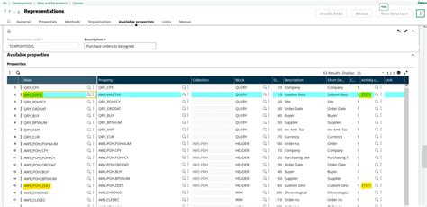 Adding A Custom Field To A Representation For A Users Home Page Sage X3 UK Support Insights