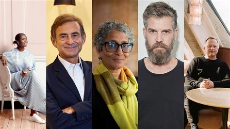 Chitra Vishwanath Nick Jones And Chrissa Amuah Named Dezeen Awards
