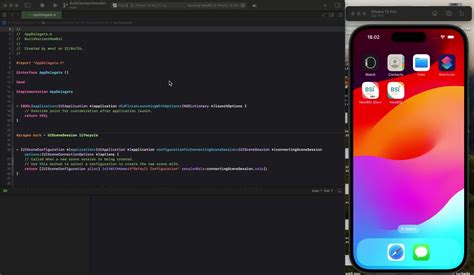 Build Variant In Ios Using Objective C Programming Language Izin Pinjam Maulana Ahmad