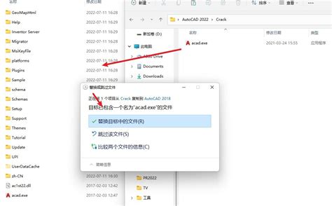 autocad2022破解安装教程，无需序列号和密钥win和mac版 哔哩哔哩