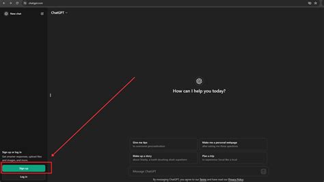 Chat GPT Login Made Easy Step By Step Instructions