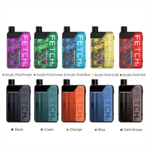 jual smok fetch pod kit 100 authentic by smok tech aio pods system kode 241 di seller surya