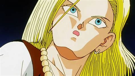 Android 18 Surprised By Chulco On Deviantart