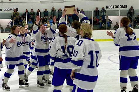 Darien Defeats New Canaan For First Fciac Title Since 2020