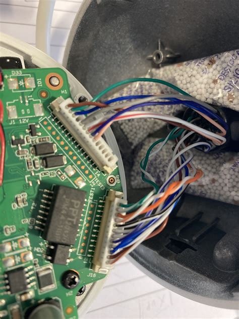 Dahua Ipc Pinouts Dahua Tech Uk And Ireland