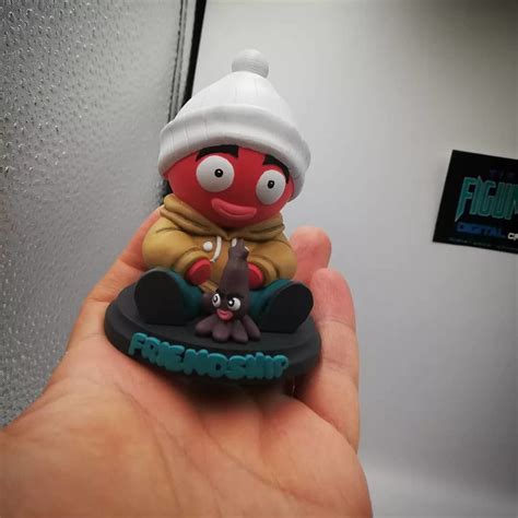 Ikalgo Statue Hxh Fanart 3d Model 3d Printable Cgtrader