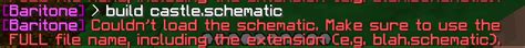 It Doesnt Load Up Schematics · Issue 2300 · Cabaletta Baritone · Github