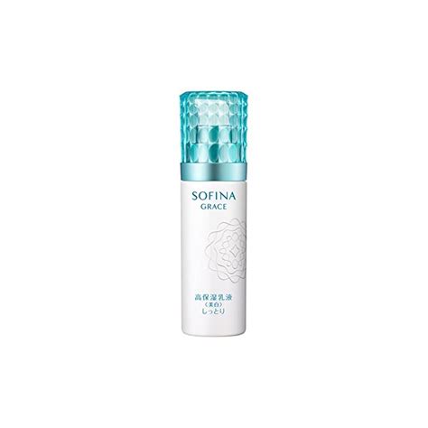 Sofina Grace Highly Moisturizing Emulsion Whitening Moist Quasi Drug Shopee Thailand