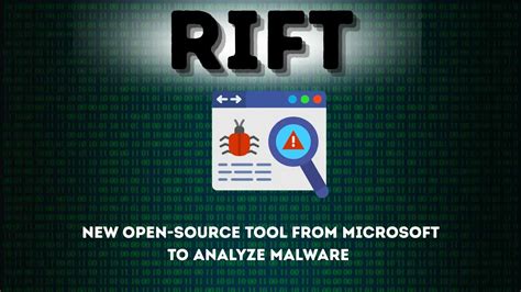 Open Source Rust Malware Analyzer Released By Microsoft Cybernoz Cybersecurity News