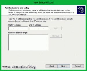 Creating And Configuring A DHCP Superscope Adrian Costea S Blog