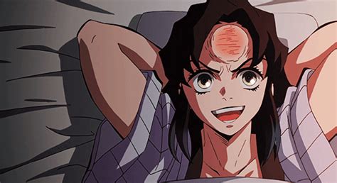 Inosuke With A Nervous And Clingy So Demonslayerimagines On Tumblr