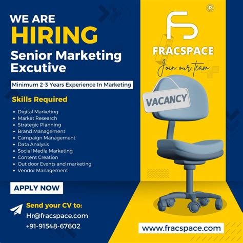 Akhila Rameti On Linkedin Marketingjobs Seniormarketingexecutive Marketingcareers Jobopening