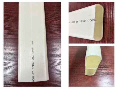 Physical Picture Of Pvc Pipeline Material Download Scientific Diagram