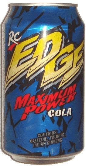 Rc Edge Cola