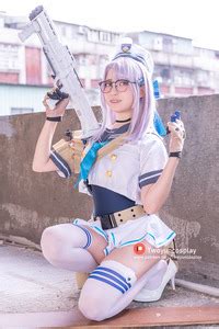 Twoyun Cosplay NIKKE Nikke Goddess Of Victory Neon Cosplay E Hentai Lo Fi Galleries