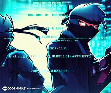 Code Ninjas We Asked Ai To Create A Social Media Post For Codeninjas