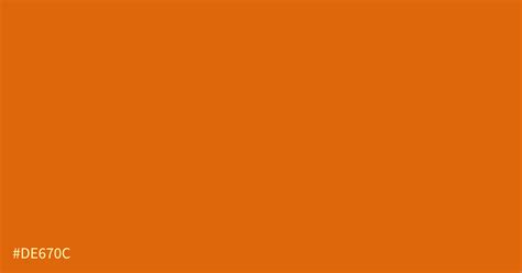 De670c Hex Color Shades And Complementary Colors