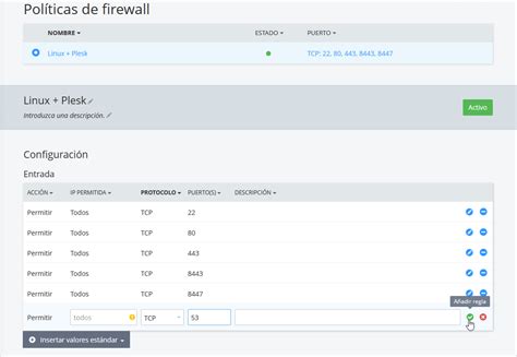 Instalar Plesk En Un Servidor Vps Linux Centro De Soporte
