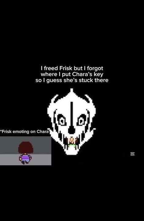 Charas Crying In The Corner Now Chara Frisk Undertale