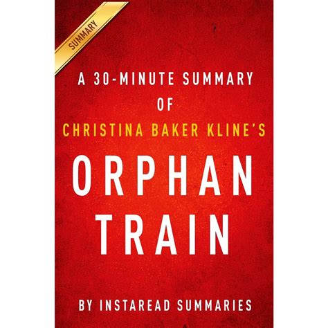 Orphan Train By Christina Baker Kline