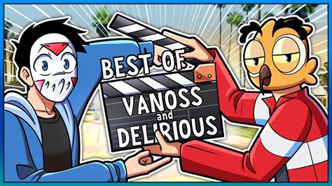 The Full History Of Vanoss And Delirious Vanossgaming Youtube
