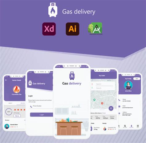 Develop Android And Ios Mobile Apps Using Flutter Framework Firebase And Apis By Hassnain Nisar