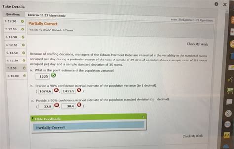 solved take details question exercise 11 23 algorithmic