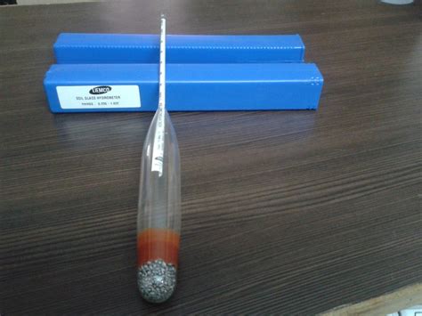 Soil Hydrometer At Best Price In India