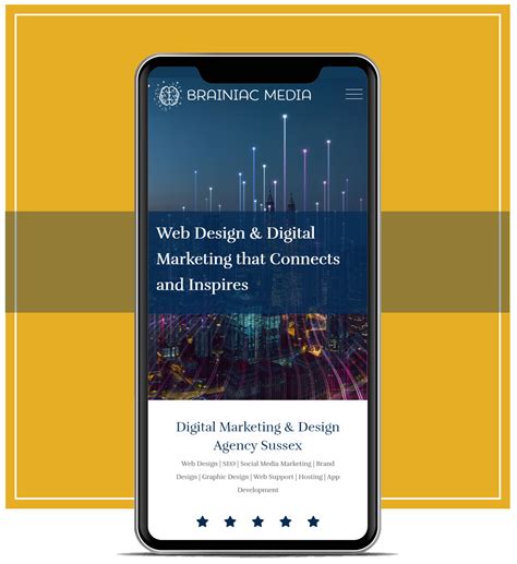 Web Design Adelaide Brainiac Media