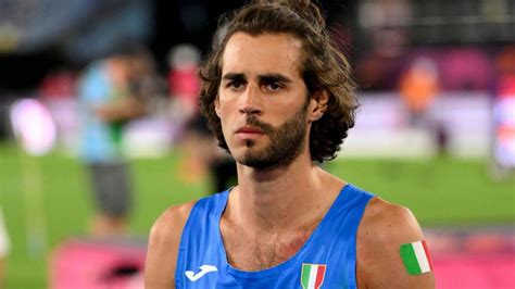 Paris 2024 Gianmarco Tamberi In Hospital Days Before Olympic High Jump