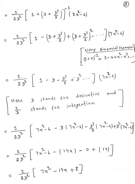 Solved Find A Particular Solution Yp Of The Following Equation Primes Course Hero