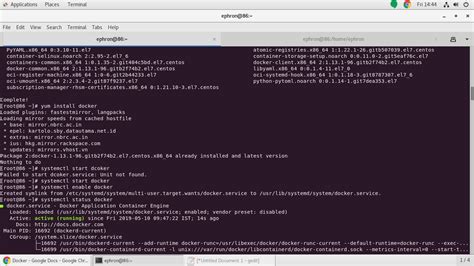 Sailing The Seas Of Containerization An Introduction To Docker And Step By Step Installation
