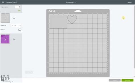 Difference Between Group And Attach In Cricut Design Space NeliDesign