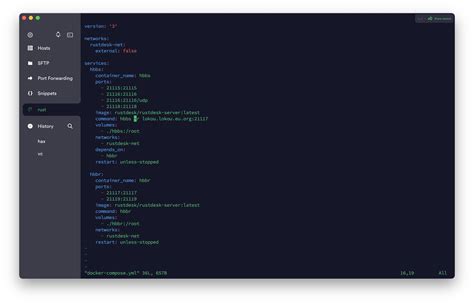 My Self Built Server IP Is Not Resolving On The Rust Desk Rustdesk