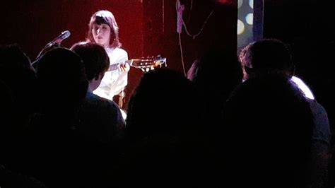 Aldous Harding Imagining My Man With Hhawkline Glasgow 250517