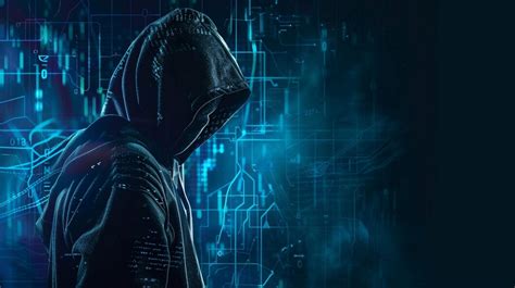 Secure Data Cybersecurity Hacker Prevention System In Action Premium