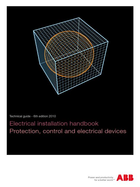 Abb Electrical Handbook Part 2 1645500903 Pdf Electrical Engineering Electricity