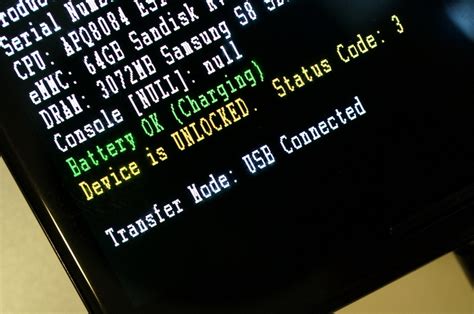 How To Unlock The Nexus Bootloader Nexus Too