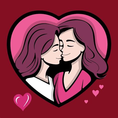 Premium Vector Kissing Mom On Mothers Day Icon Vector 5