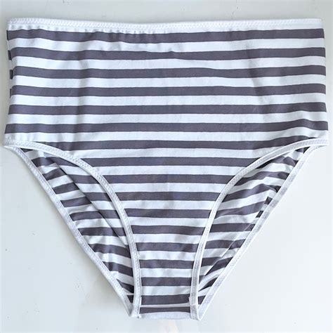 Anime Underwear Women Etsy